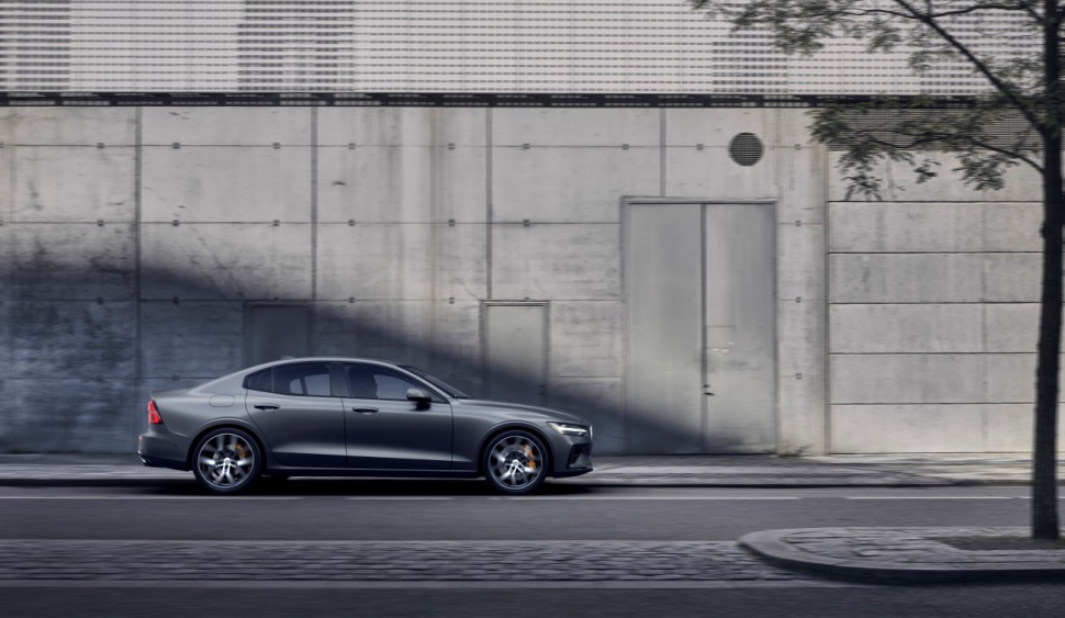Volvo S60 III 2.0 T4 (190 Hp) Automatic